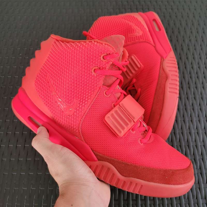 Jual Nike Air Yeezy 2 Red October Di Seller Forbs - Rawa Buntu, Kota ...