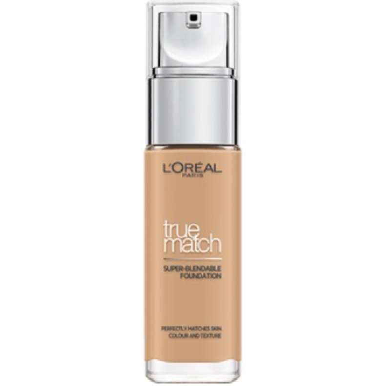 Jual Loreal True Match Super Blendable Face Foundation N7 di Seller ...