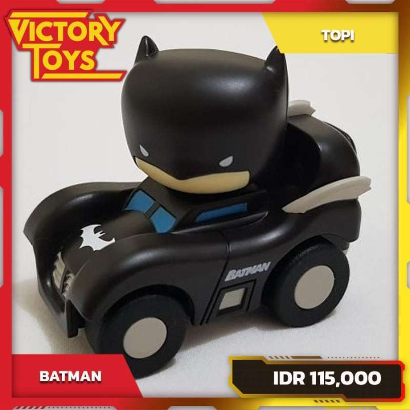 Jual DC BATMAN SPINNING CAR BY TOPI di Seller Victory Toys - Duri ...