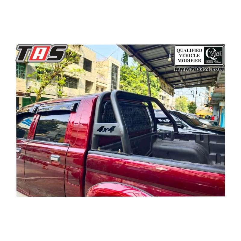 Jual rollbar Mitsubishi Strada gladiator di Seller TAS 4X4 INDONESIA ...