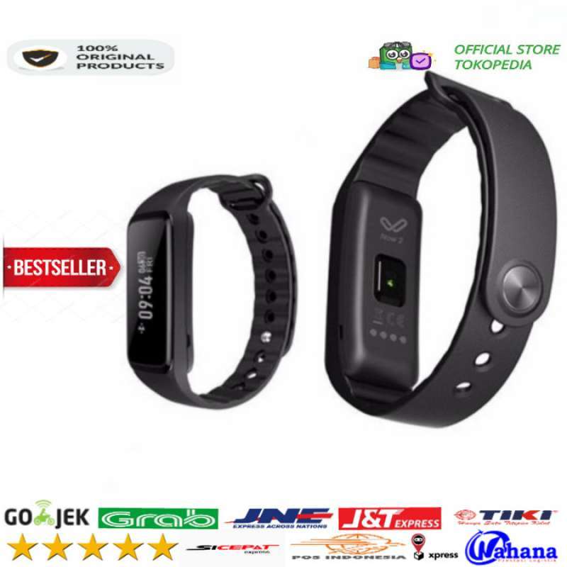 Promo Smartwatch Oppo Oase Weloop Now 2 New Resmi !!! Diskon 10% di ...