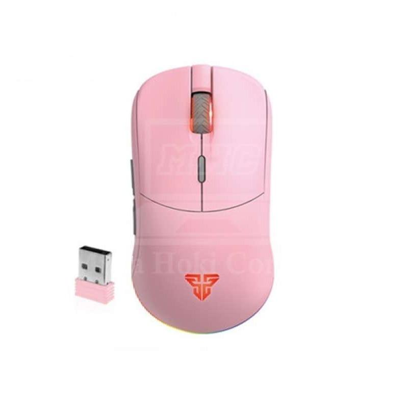 Jual MOUSE GAMING WIRELESS FANTECH HELIOS XD3 PINK di Seller HOKI ABADI ...