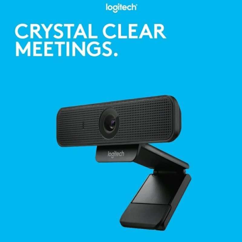 Promo Logitech Webcam C 925E Hd 1080P Hd Garansi Resmi Diskon 10% di ...
