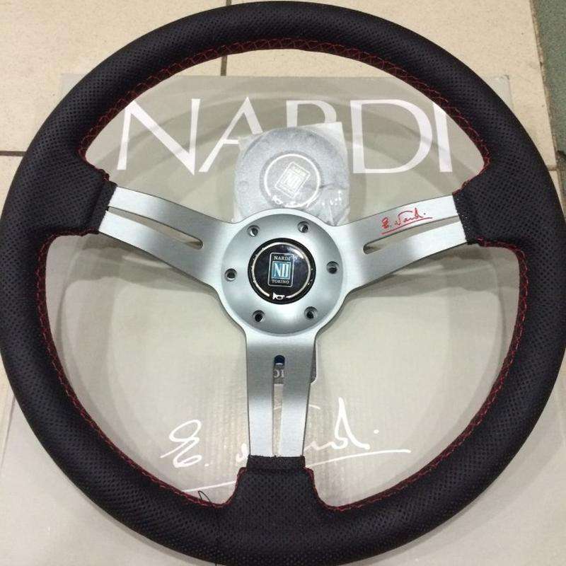 Jual Stir Nardi Torino Deep Corn - Nardi Steering Wheels Di Seller ...