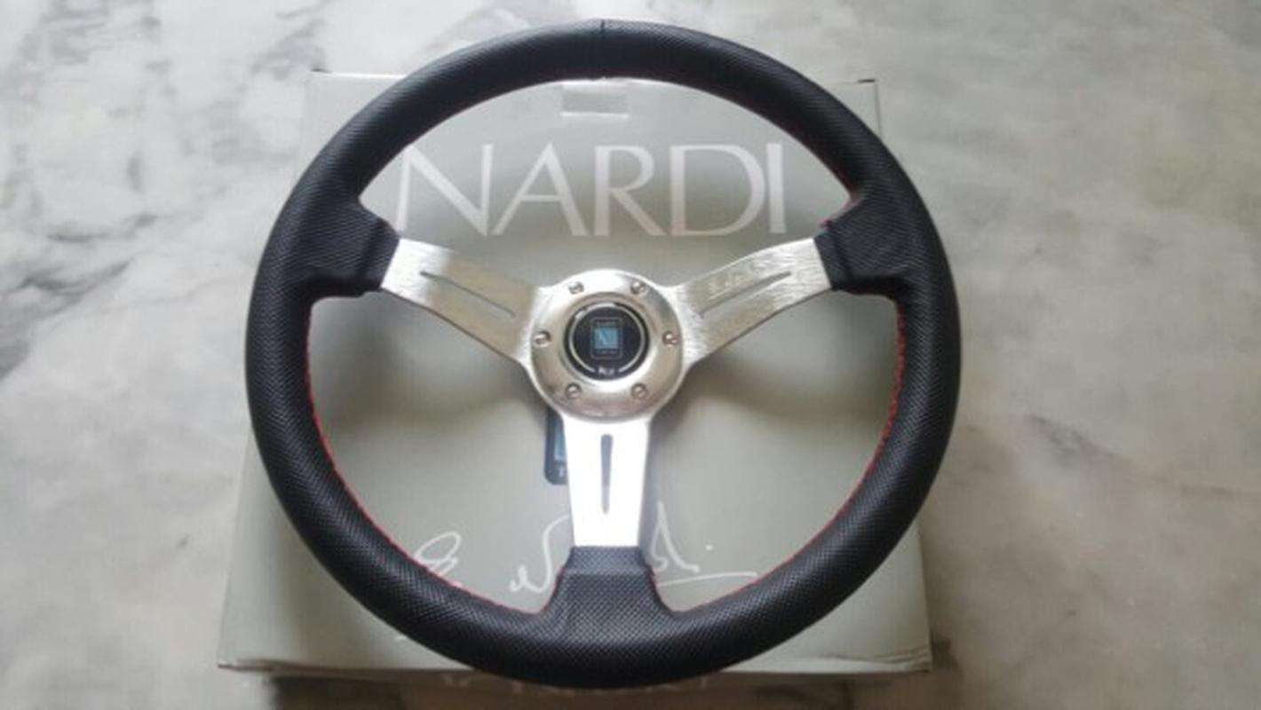 Jual Stir Nardi Torino Deep Corn - Nardi Steering Wheels Di Seller Gubuk Modifikasi. - Gunung ...