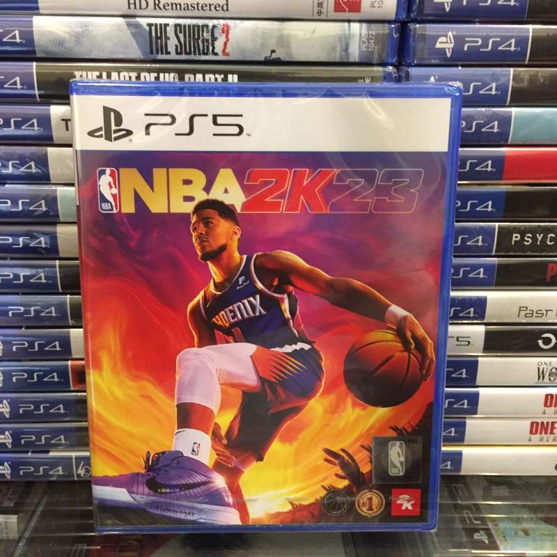 Jual PS5 NBA 2K23 di Seller NXPShop - Kota Surabaya, Jawa Timur | Blibli