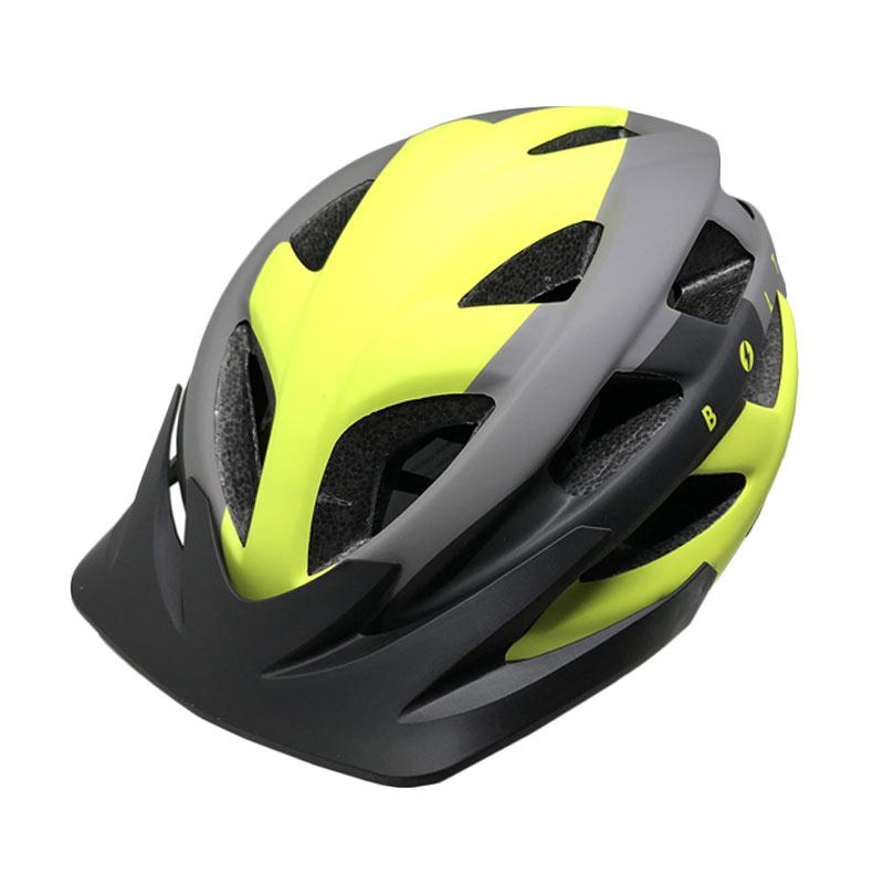 Jual Polygon Bolt New Helm Sepeda - M YELLOW di Seller Alzar Store ...
