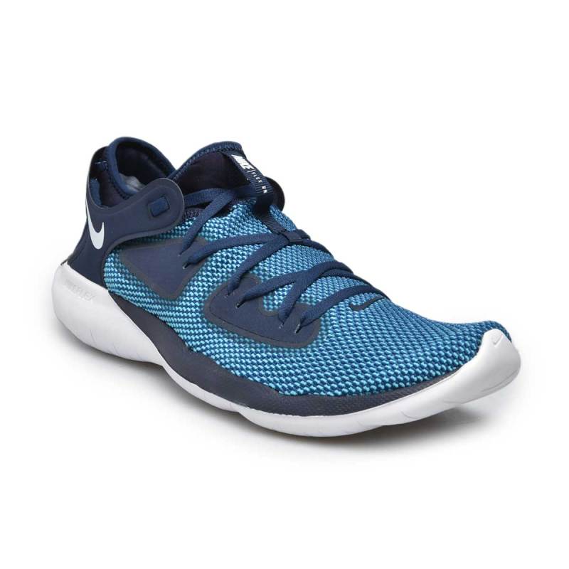 Jual NIKE Men Running Flex 2019 Sepatu Lari Pria [AQ7483-400] - - 10 di ...