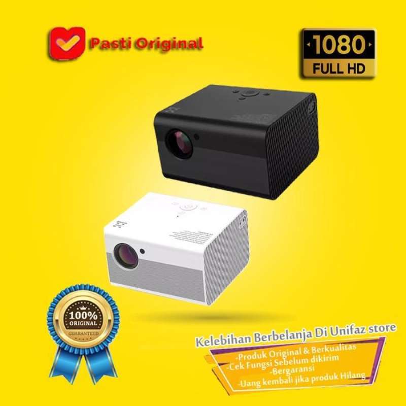 Jual Proyektor ORIGINAL Proyektor Mini Smart projector Projektor ...