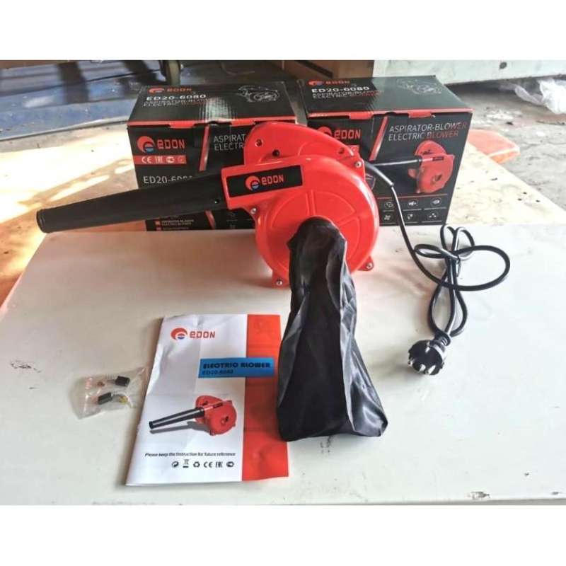 Jual Vacuum Blower Bisa Sedot Sembur /hand Blower / Penyedot Debu Di ...