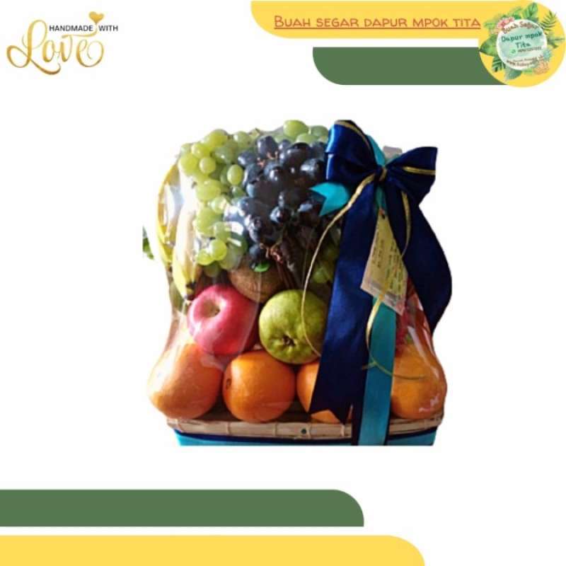 Jual parcel buah sultan Halal di Seller PARCEL BUAH BANDUNG BY MPOK ...