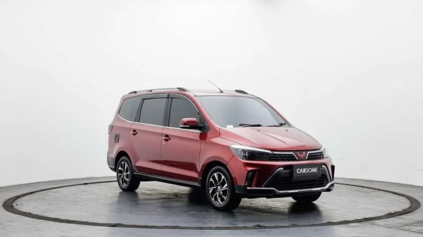 Jual 2021 Wuling CONFERO S 1.5 C725000 di Seller Carsome Indonesia ...