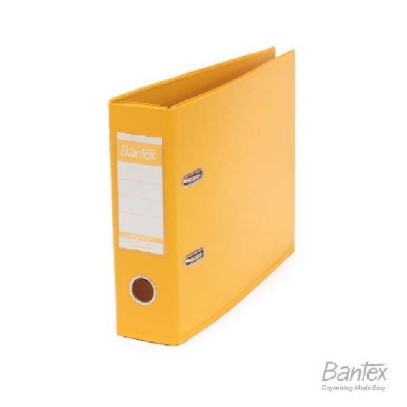 Jual ORDNER BANTEX A5 1452 / ORDNER BANTEX KWITANSI 1452 7CM - Kuning ...