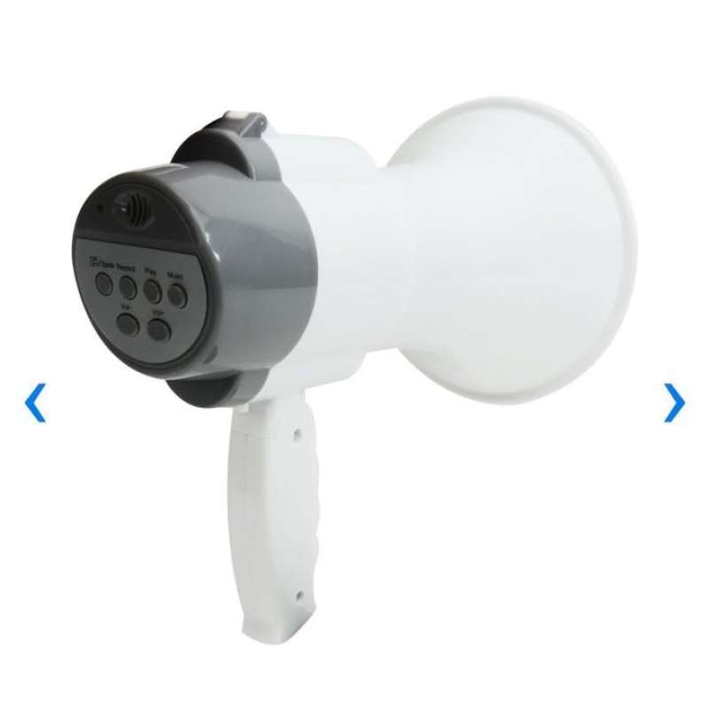 Jual Krisbow Megaphone Baterai 4xd 10w | Toa Baterai Di Seller Barudak ...