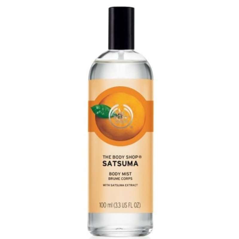Jual the body shop satsuma body mist 100ml di Seller CV Nyonya Susanti ...