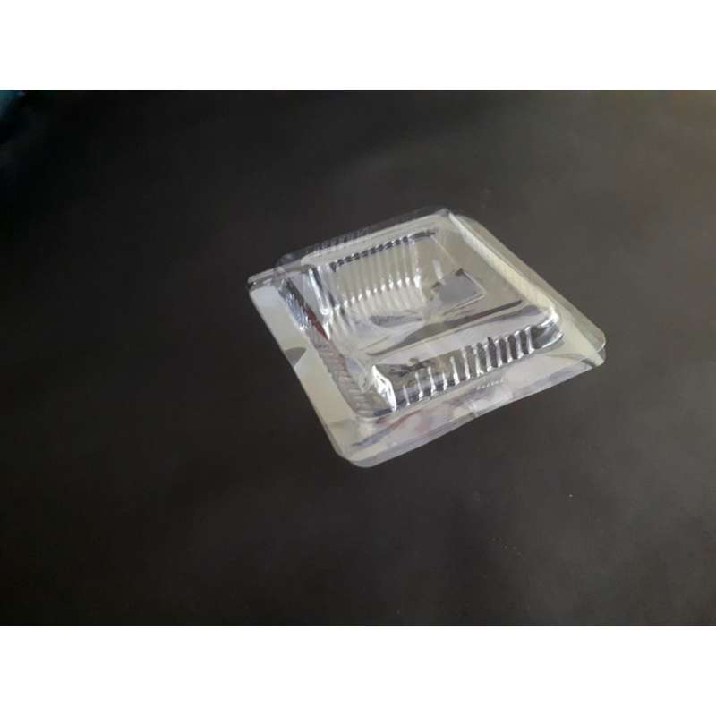 Jual Plastik Mika Bx 6a Kotak Mika Box Kue 200 Pcs Di Seller Mitra ...