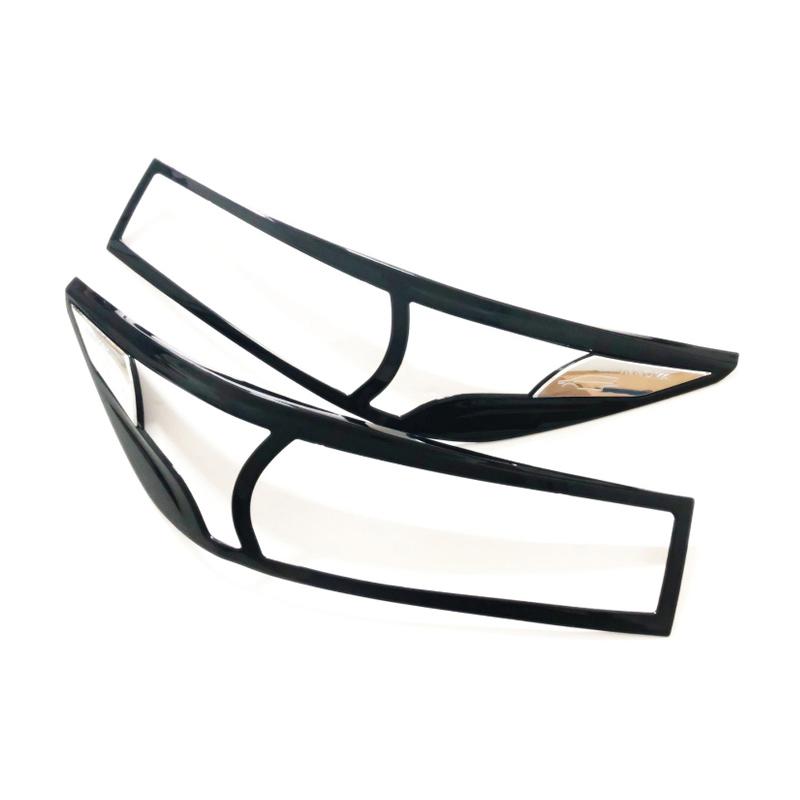 Jual Lembaran Variasi Garnish Depan Mobil for All New Toyota Innova ...