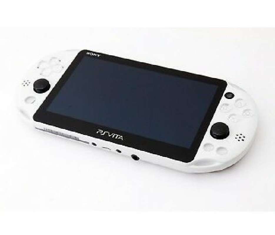 Promo PS Vita Slim CFW Enso Glacier White 256GB 2nd MULUS! GTA MAX ...