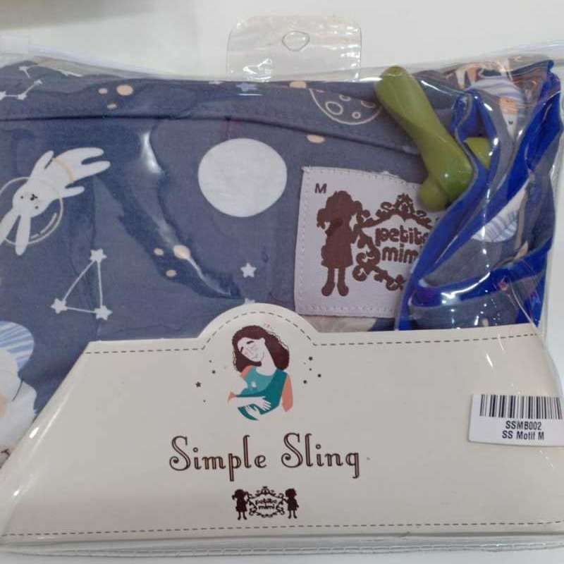 Jual Petite Mimi Simple Sling Disney Di Seller Junior Baby Shop ...