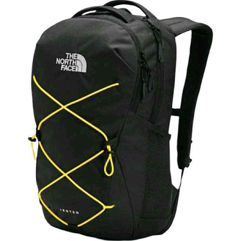 Jual TAS RANSEL BACKPACK LAPTOP THE NORTH FACE JESTER ORIGINAL DAYPACK ...
