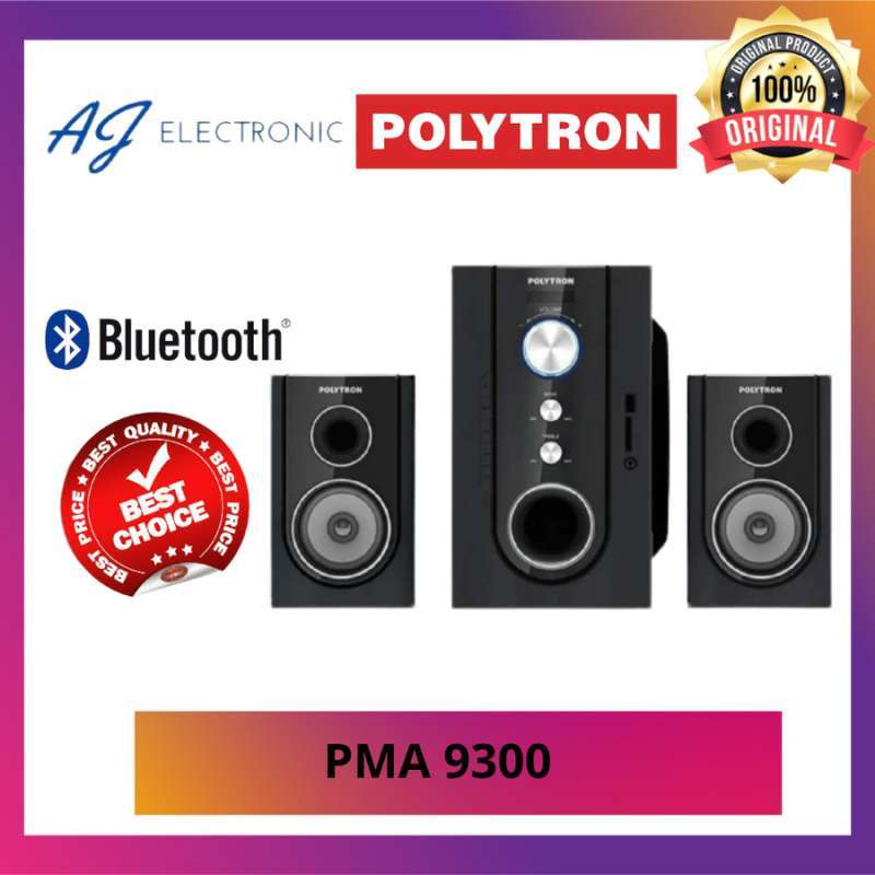 Jual Speaker Polytron Pma 9300 Bluetooth Di Seller Andre Jaya 92 ...