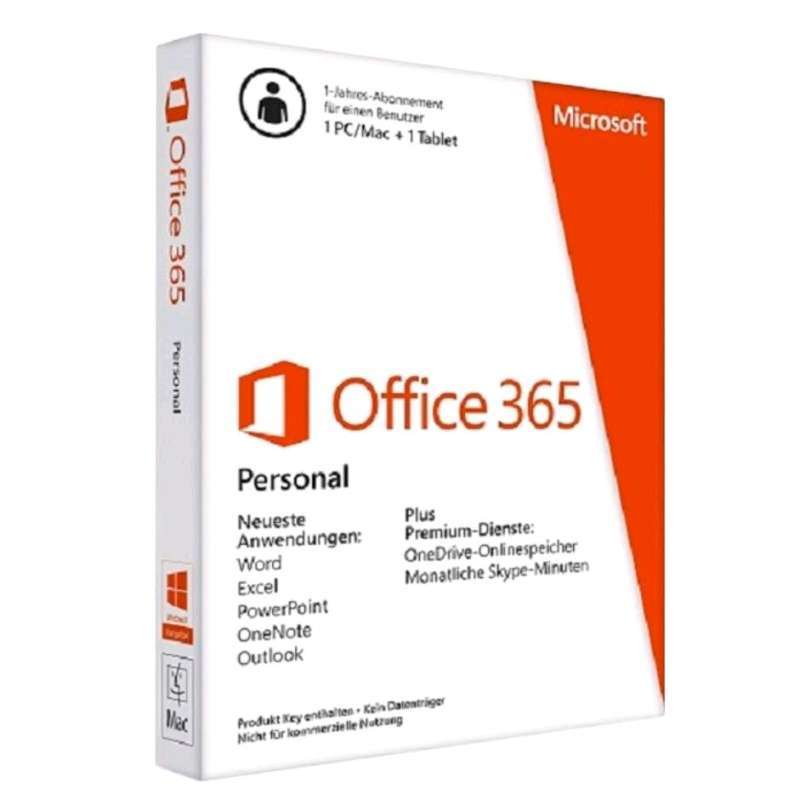 Jual Microsoft Office 365 Personal Software di Seller Cemoy Store ...