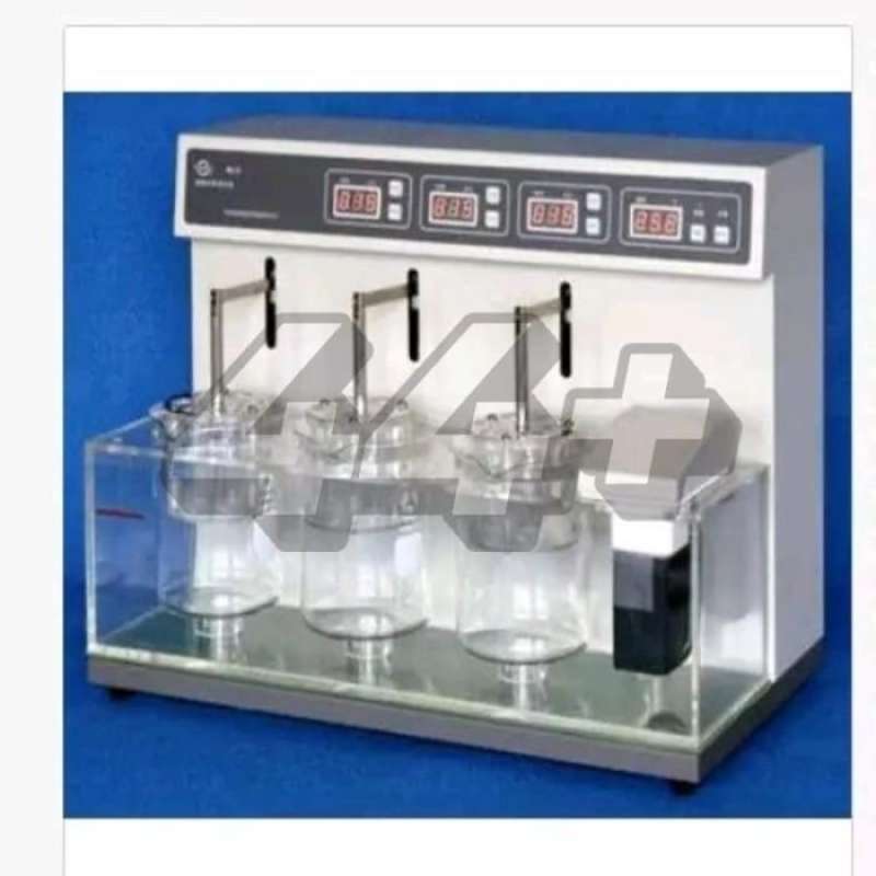 Jual Bj-3 Disintegration Tablet Tester Alat Uji Waktu Hancur Tablet ...