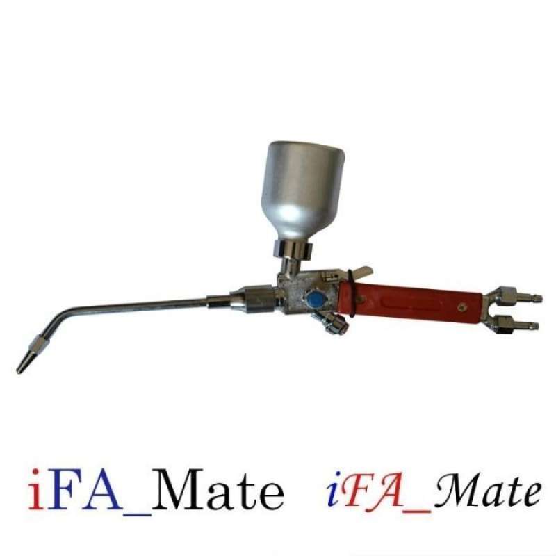 Jual Metal Powder Spray Welding Torch Qh-2/h L470 Di Seller Telkeshop ...