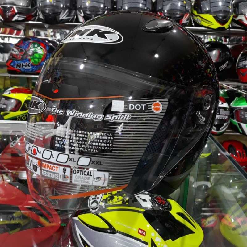 Jual Helm Ink Centro Original Solid Black Metalic Di Seller Gasta Depn ...