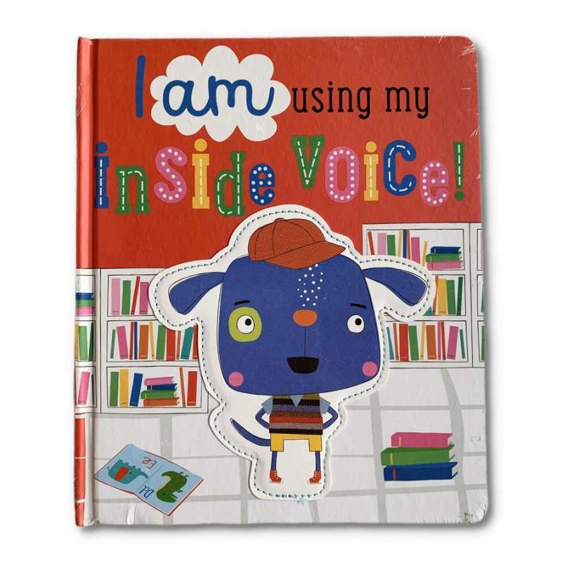 Jual Buku Cerita Anak - I Am Using My Inside Voice di Seller Grizelle ...