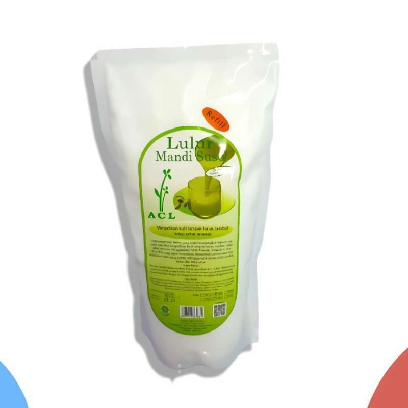 Jual Lulur Mandi Susu Acl 1 Kg Lulur Badan Susu di Seller Suplier Alat ...