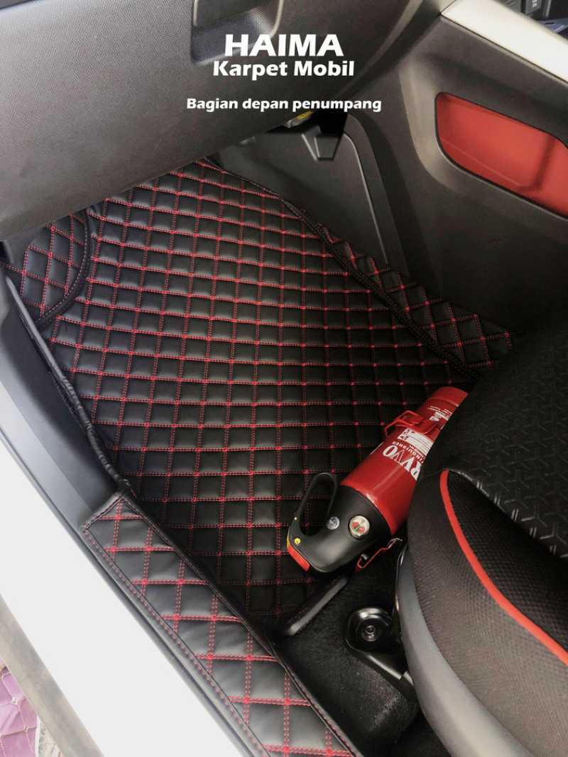 Promo ORIGINAL Haima Karpet Mobil Daihatsu Rocky Tahun 2021-2022 Full ...