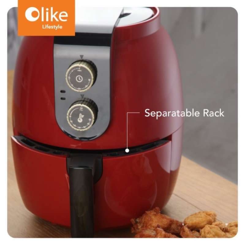 Jual IMOO OLIKE AIR FRYER - GARANSI RESMI di Seller Dhore Online - Cengkareng Barat, Kota ...