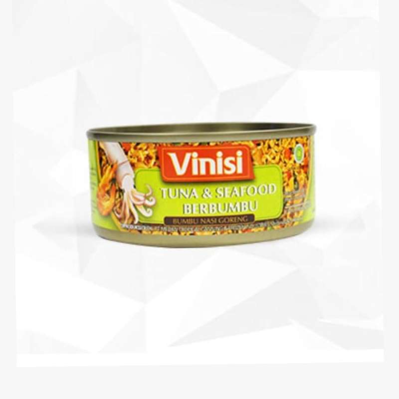 Jual Vinisi Tuna & Seafood Berbumbu 120Gr di Seller jaya_berkat ...