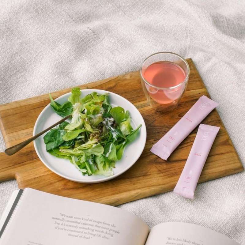 Jual Byt Colla 1 Box 16 Sachet Collagen Tripeptide Gluthatione Byoote B ...