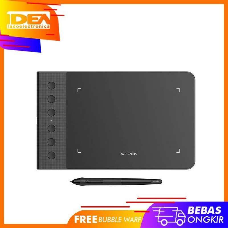 Jual XP-Pen Star G640S Graphics Digital Drawing Tablet with Passive Pen ...