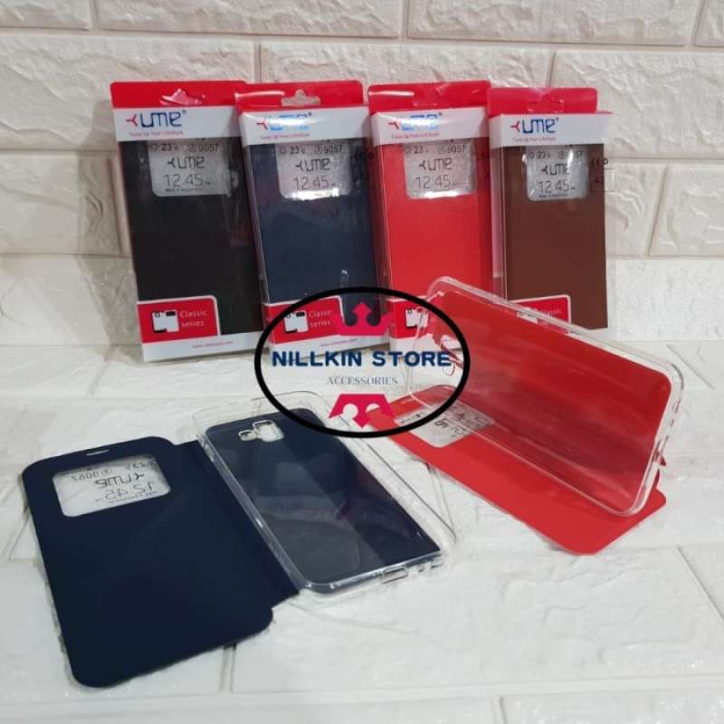 Promo Samsung Galaxy Tab S6 10.5 T860 T865 Original Ume Classic Book ...