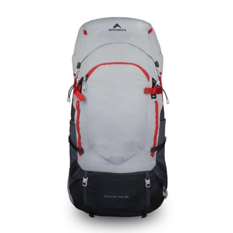 Jual Tas Eiger Original Equator Trek 65 Rucksack di Seller AQILA ...