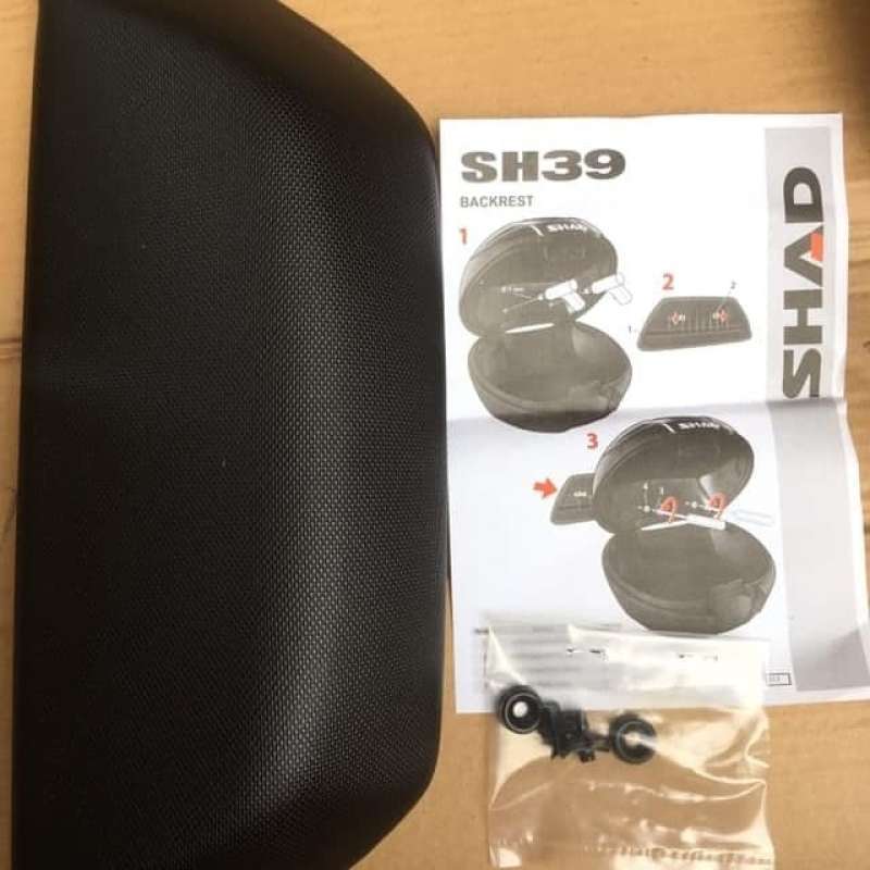Promo backrest atau senderan box shad sh39 Diskon 32% di Seller Gasta Depn - Kapuk, Kota Jakarta ...