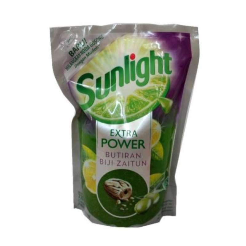 Jual SUNLIGHT EXTRA POWER BIJI ZAITUN 680ML di Seller Ranch Market ...
