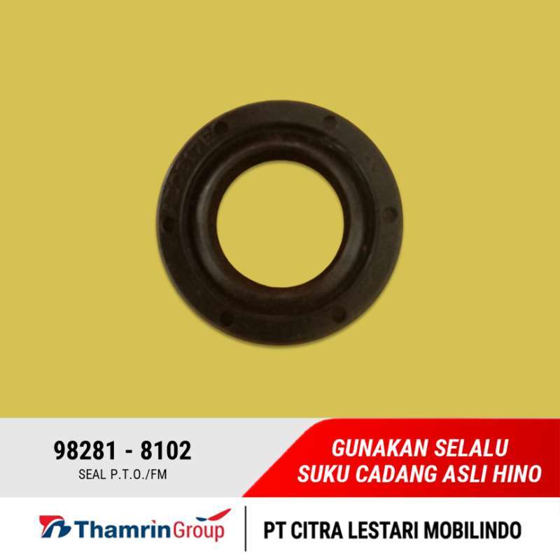 Jual Seal P.T.O./FM (98281-8102) di Seller Hino Palembang Official ...