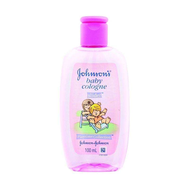 Jual Johnson's Baby Cologne di Seller Fsstore88 - Selapajang Jaya, Kota ...