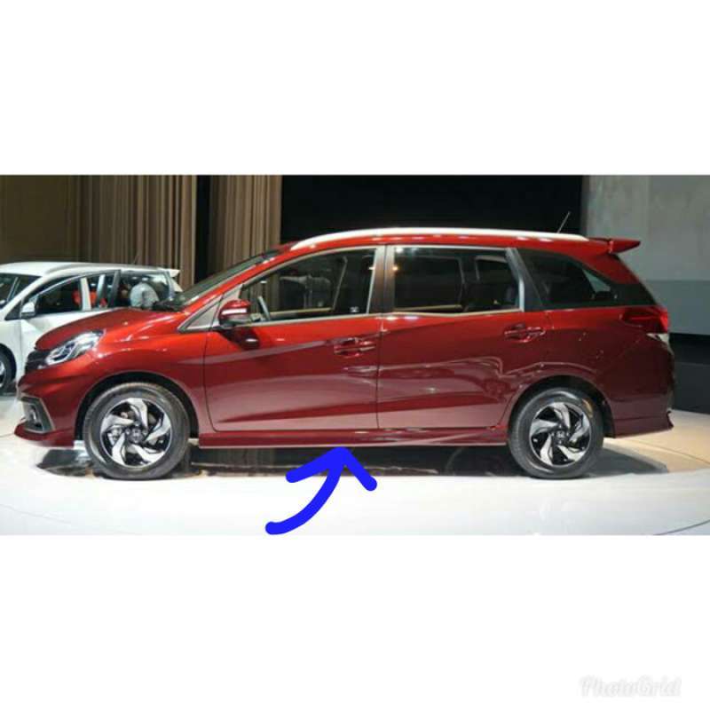 Jual side skirt / body kit / trisplang samping mobilio RS orisinil ...