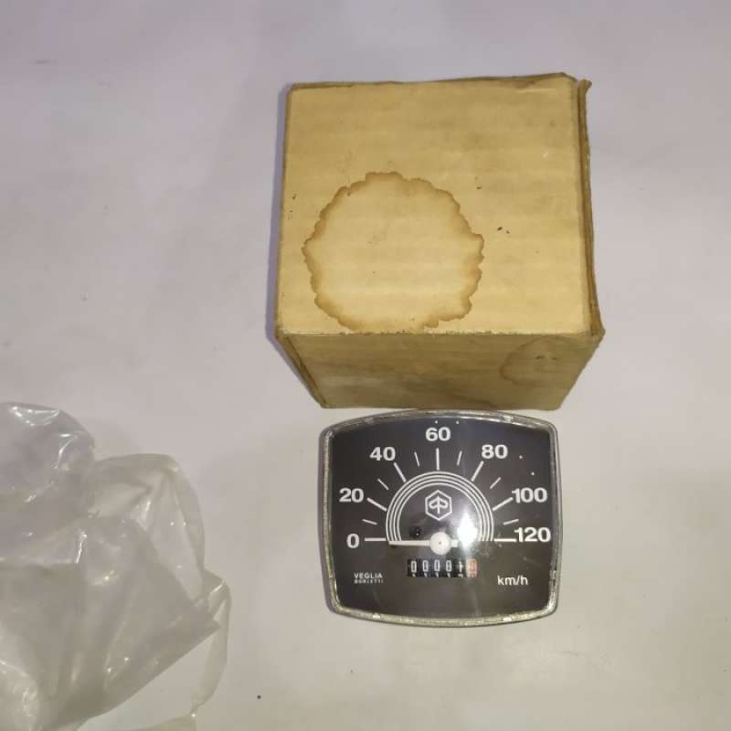 Promo Speedometer Vespa 100cc pts special Baru import Diskon 12% di ...