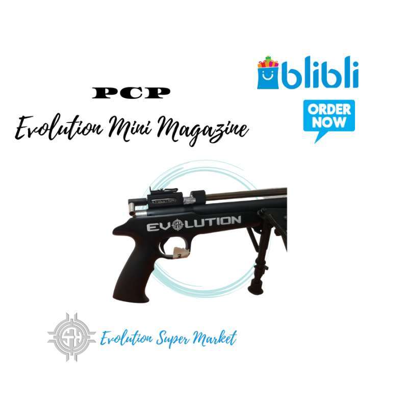 Jual pcp evo mini magazine di Seller Evolution Super Market - Kab ...