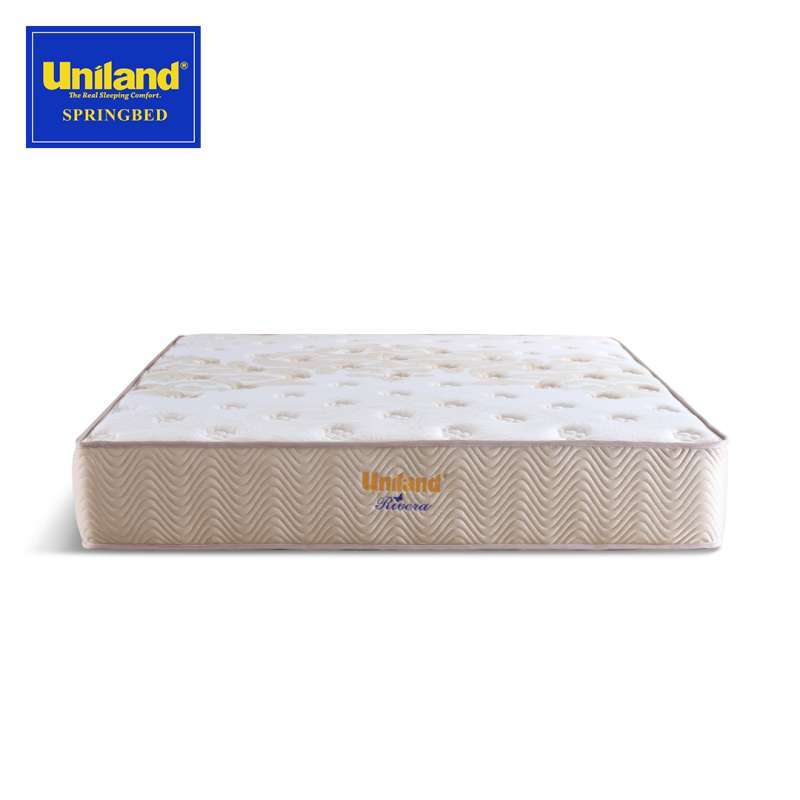 Promo Uniland Springbed Rivera Brilliant Firmtop - Hanya Kasur Spring ...