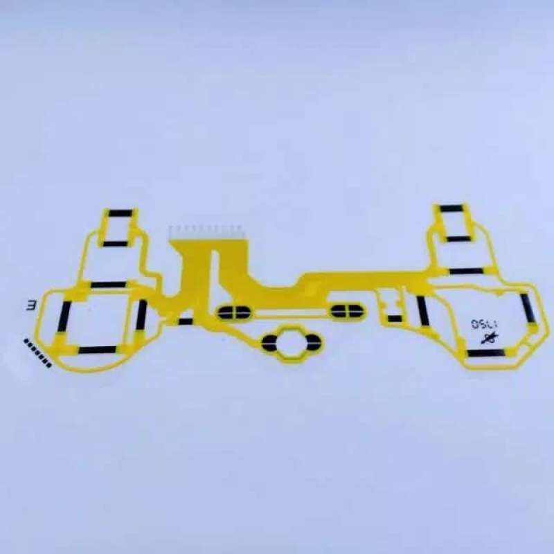 Jual PCB STIK PS3 OM LUBANG / PCB JOYSTICK DS3 PLASTIK MIKA STICK di ...