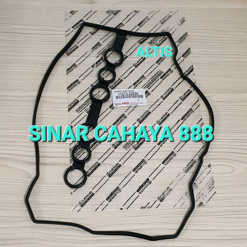 Jual Paking Tutup Klep Packing Klep Toyota Corolla Altis Atau Wish Di ... Jual Paking Tutup Klep Packing Klep Toyota Corolla Altis Atau Wish Di ...