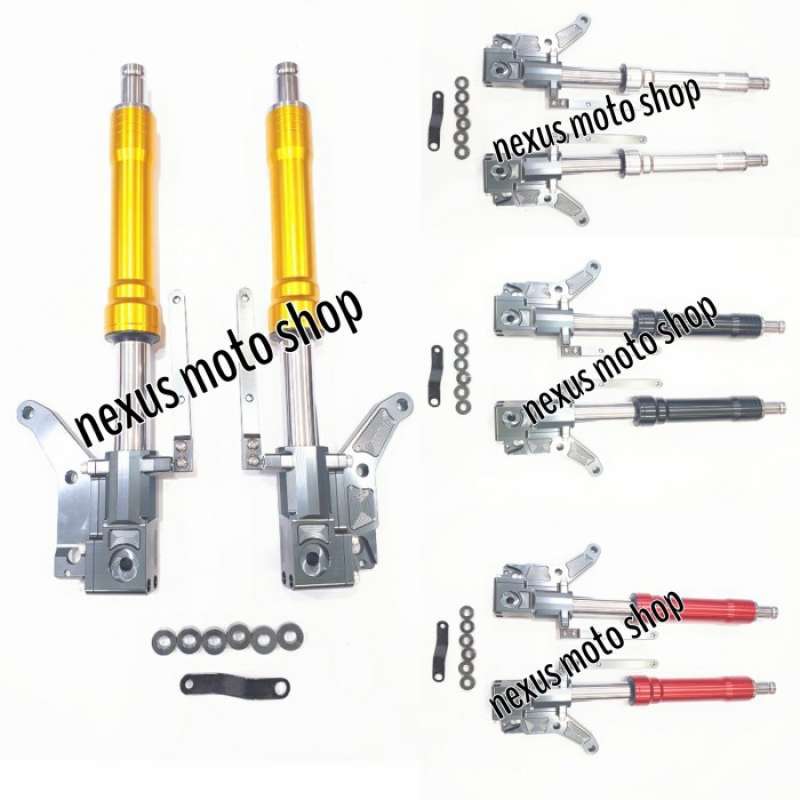 Jual upside down nui lexi tabung shock depan lexi shock depan nui lexi ...