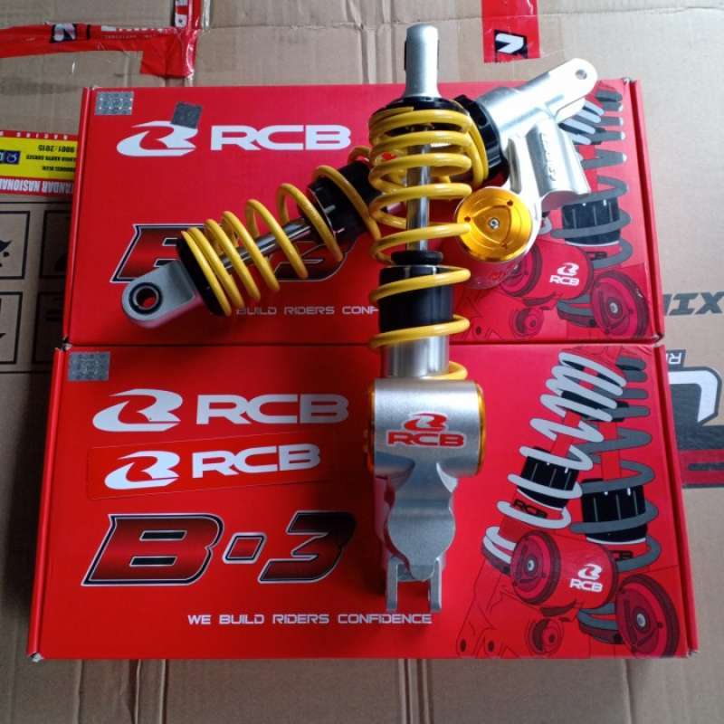 Jual Shockbreker Nmax Tabung Bawah Rcb Eb-3 Series Di Seller Gasta Depn ...